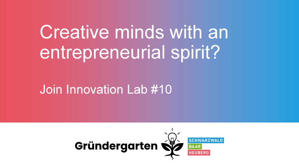 🚀 Innovation Lab: Wo kreative Köpfe zusammenkommen, um die Zukunft zu gestalten (english version ...